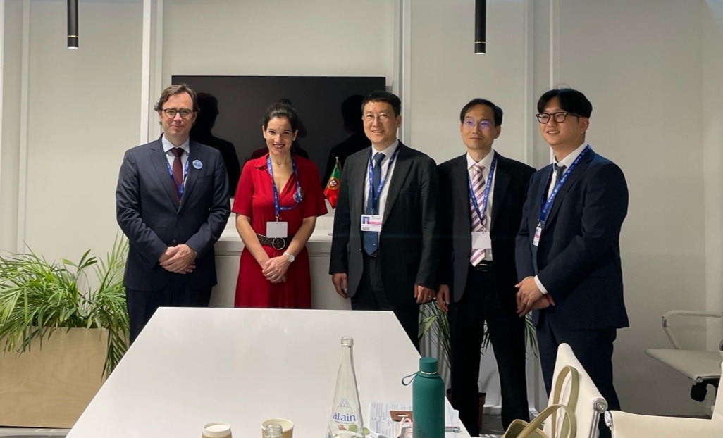 ADENE e KEA reúnem na COP28