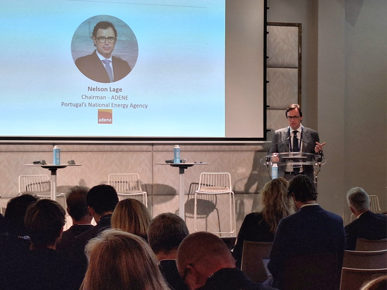 Investor Day em Paris - ADENE apresenta vantagens de investir em ...